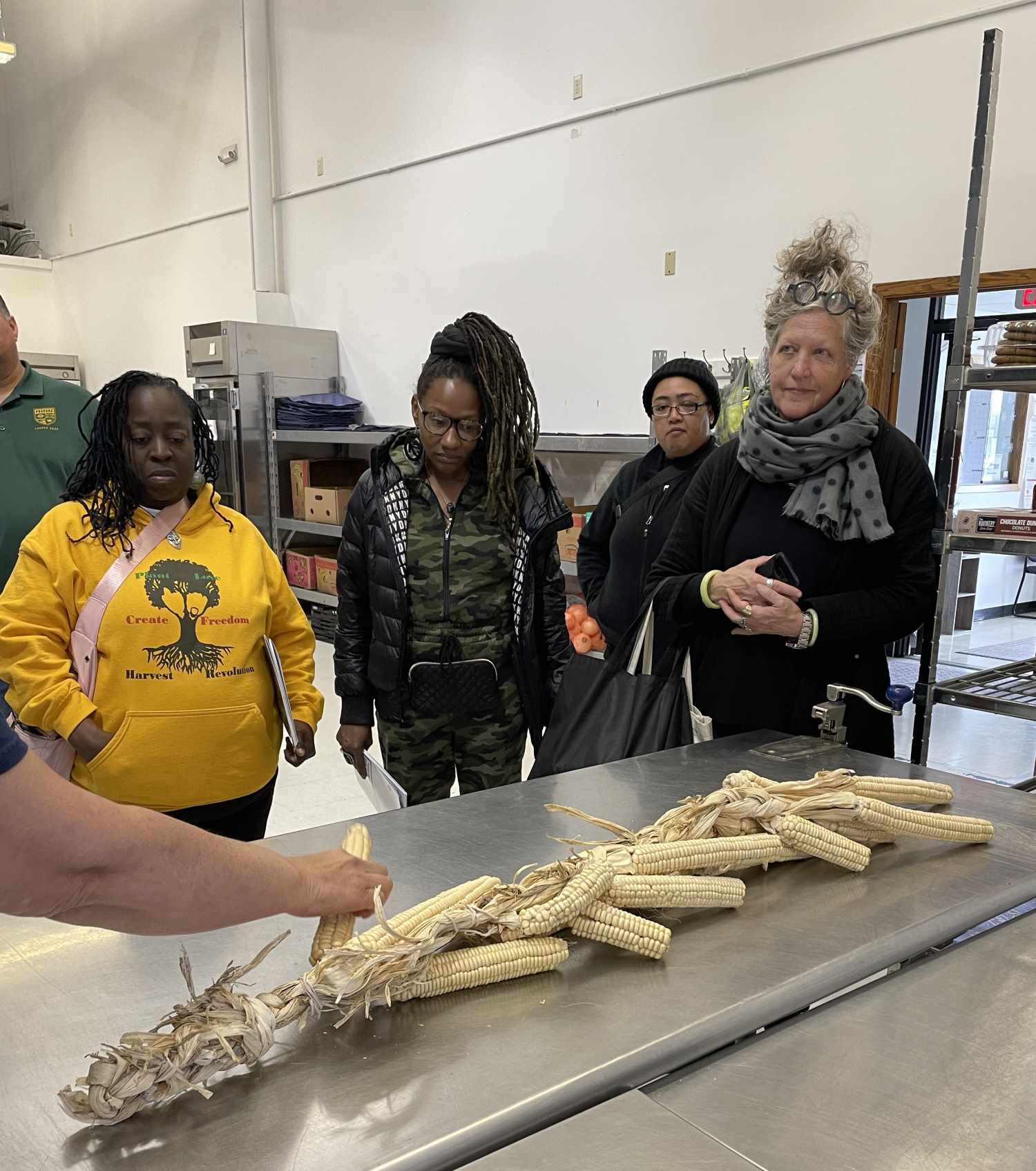 Council Members Reflect on Oneida Nation Trip - Kent County Food Policy ...